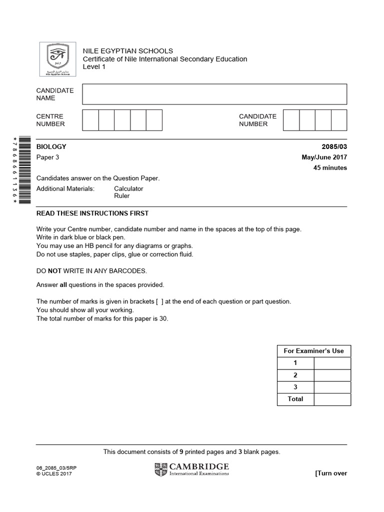 06 2085 03 5RP Afp | PDF | Cell Biology