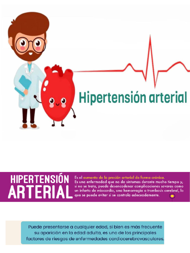 Hta Diapositivas | PDF