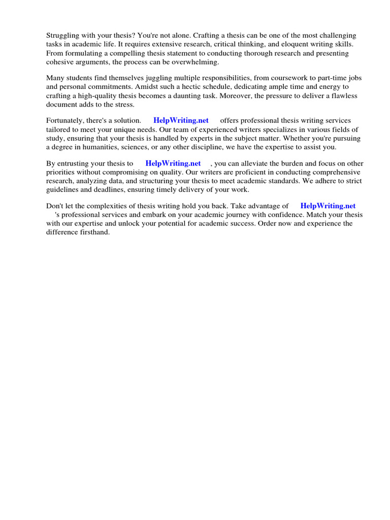 Match Your Thesis | PDF | Thesis | Data Analysis Match Your Thesis | PDF | Thesis | Data Analysis