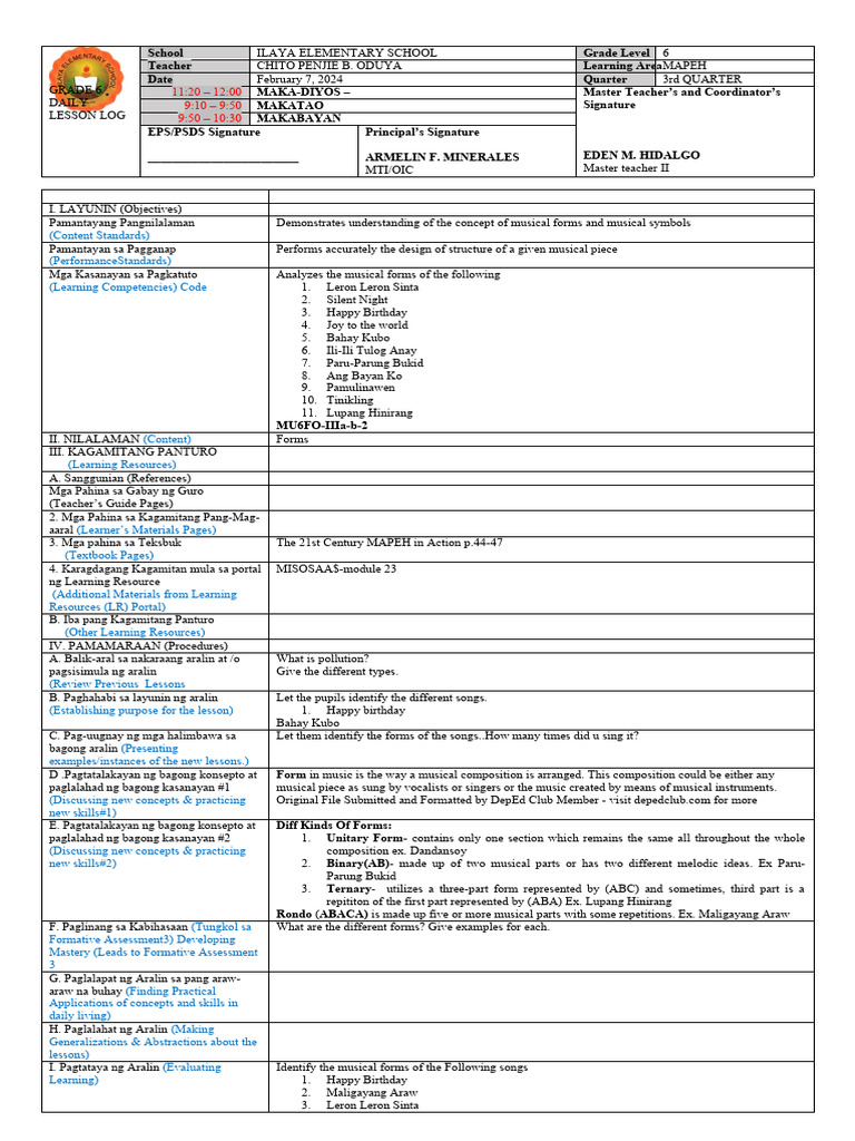 Preserves Food/s Using Appropriate Tools and Materials and Applying The Basics of Food ...