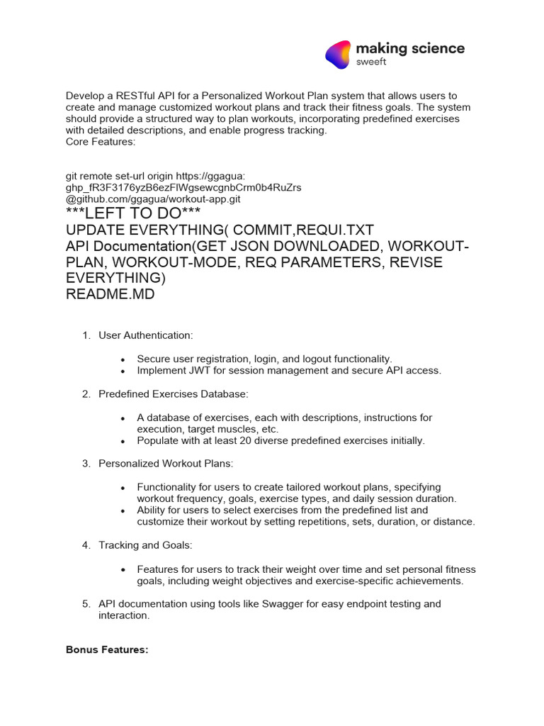 Python II Step Task | PDF | Databases | Python (Programming Language)