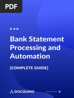 Process Definition Document (PDD) Template v1.0 | PDF | Business ...