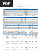 Formulario Tec 6 CV | PDF