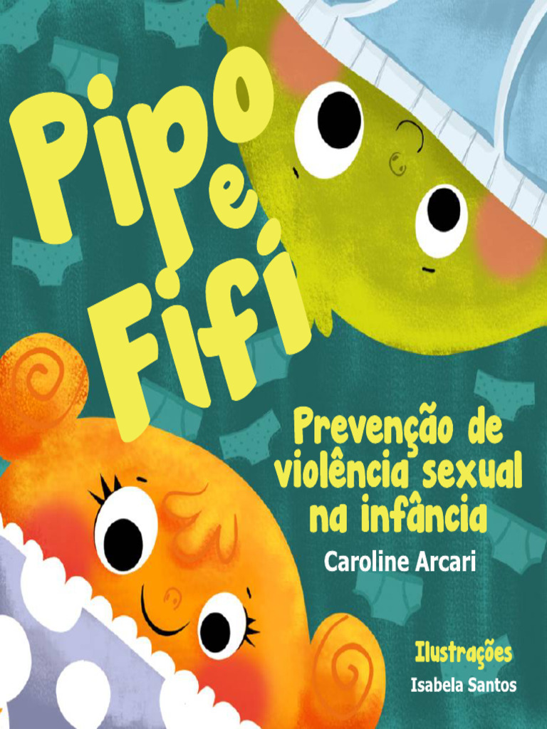 livro-Pipo-e-Fifi_NPV | PDF