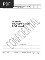 Guidelines For PSV Test Bench & PSV Testing | PDF | Valve | Personal ...