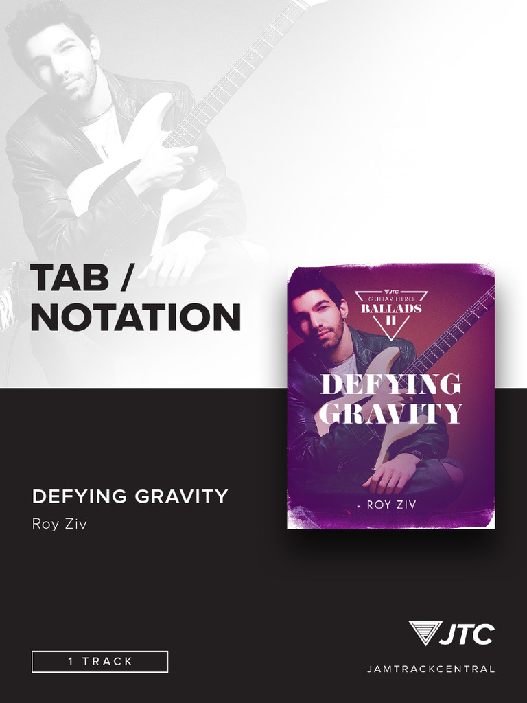 RoyZiv DefyingGravity Tab | PDF