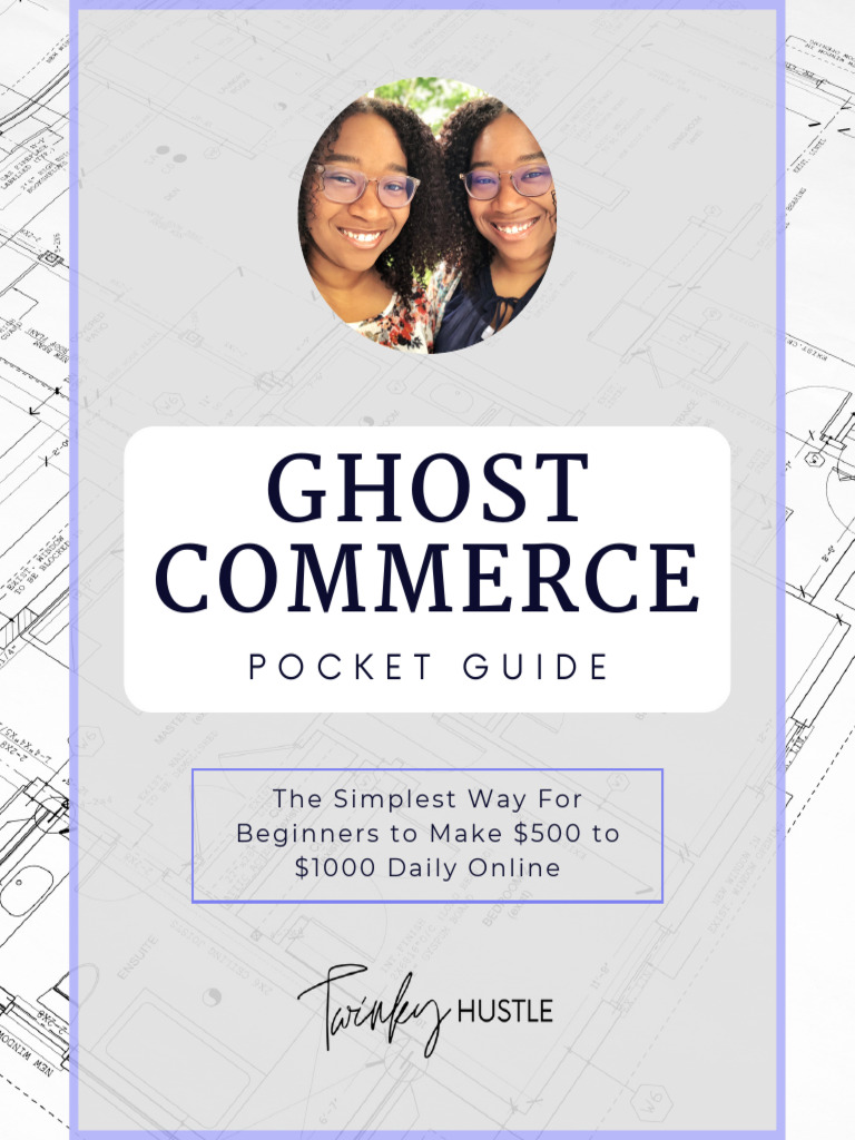 Ghost Commerce Pocket Guide | PDF | You Tube | Affiliate Marketing