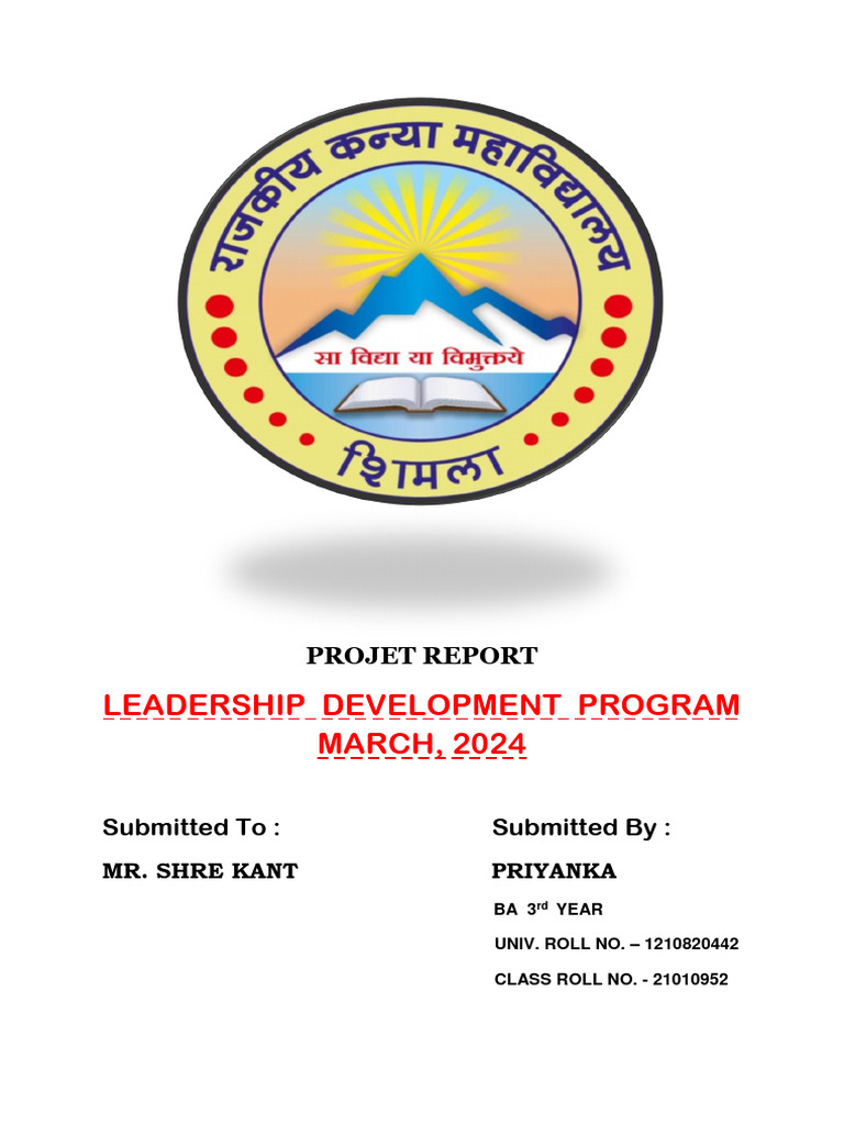 Project Report | PDF | Tourism Project Report | PDF | Tourism