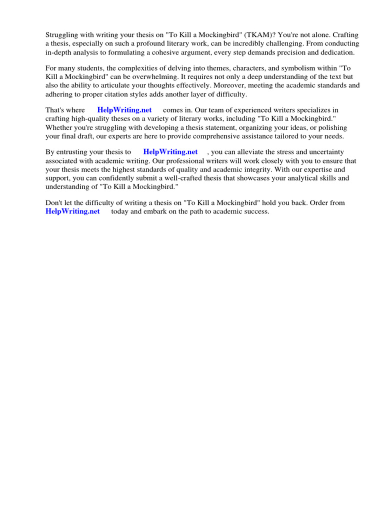 Thesis Tkam | PDF | Essays | Databases