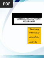 TI Activity 5 PRESENTING DIGITAL AND NON DIGITAL INSTRUCTIONAL MATERIALS | PDF | Learning | Teachers