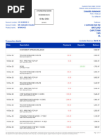 Capitec Payment Slip. | PDF
