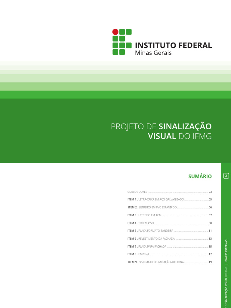 Exemplo IFMS | PDF | Parafuso | Diodo emissor de luz