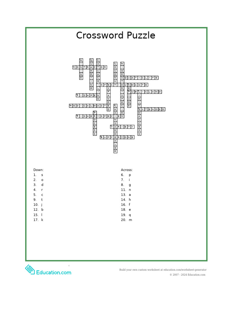 Worksheet Answerkey Pdf