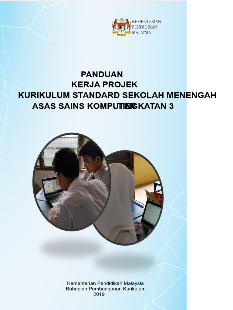 Panduan Kerja Projek KSSM Ask | PDF