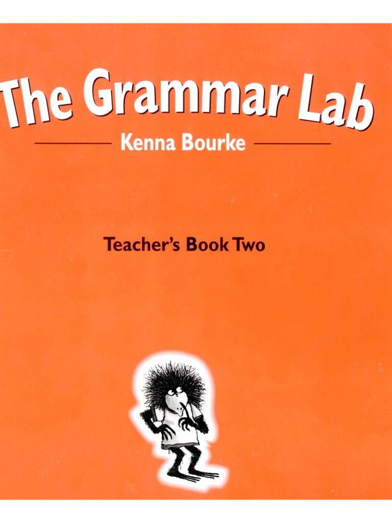 The Grammar Lab 2 TB | PDF | Word
