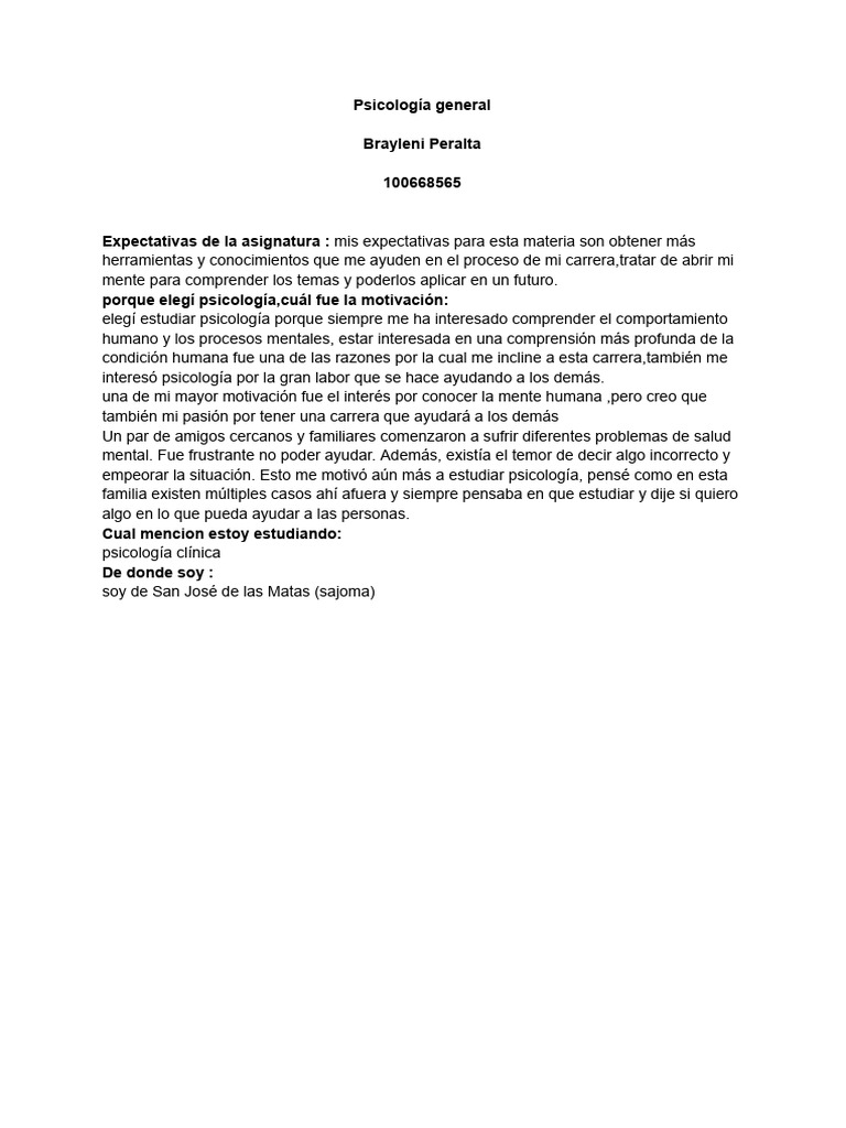 Psicología General Pdf