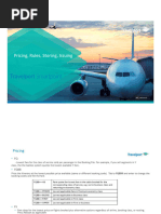 Travelport Smartpoint Mini Format Guide | PDF | Airlines | Aviation