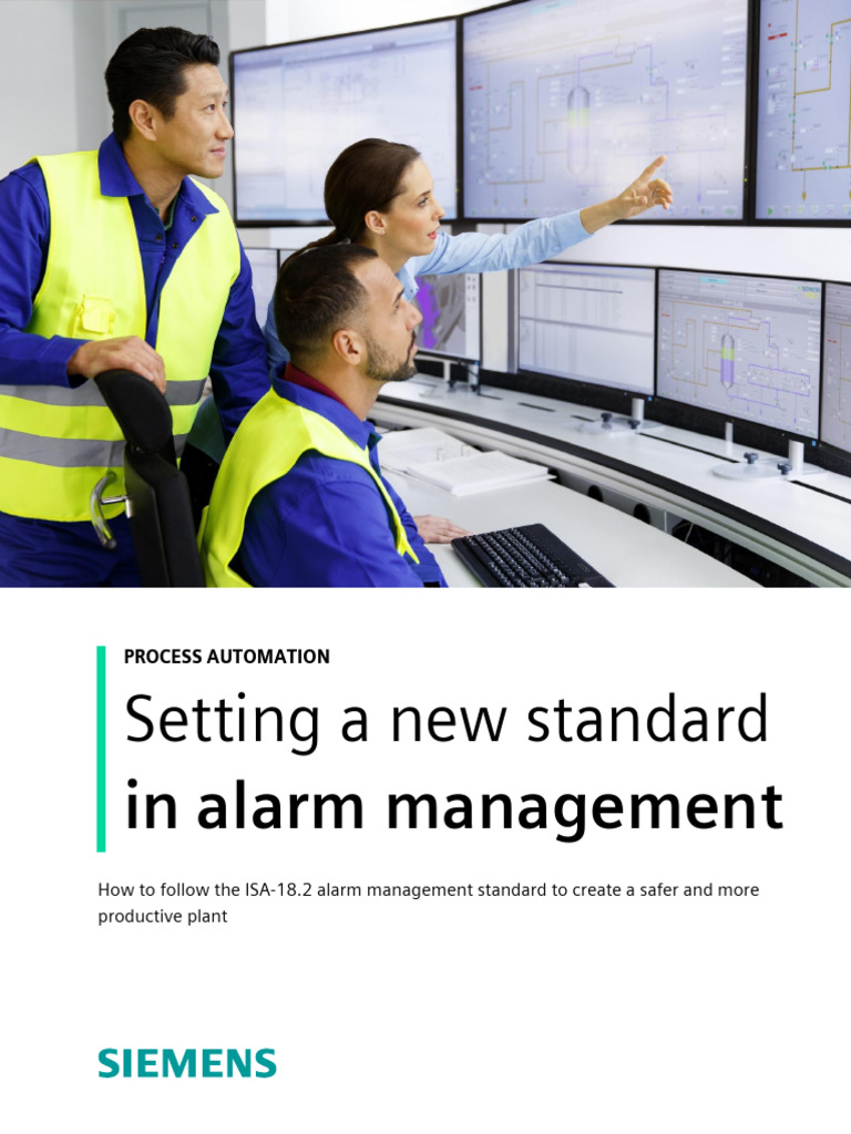 Siemens - Alrm Management - Rationalization | PDF | Life Cycle ...