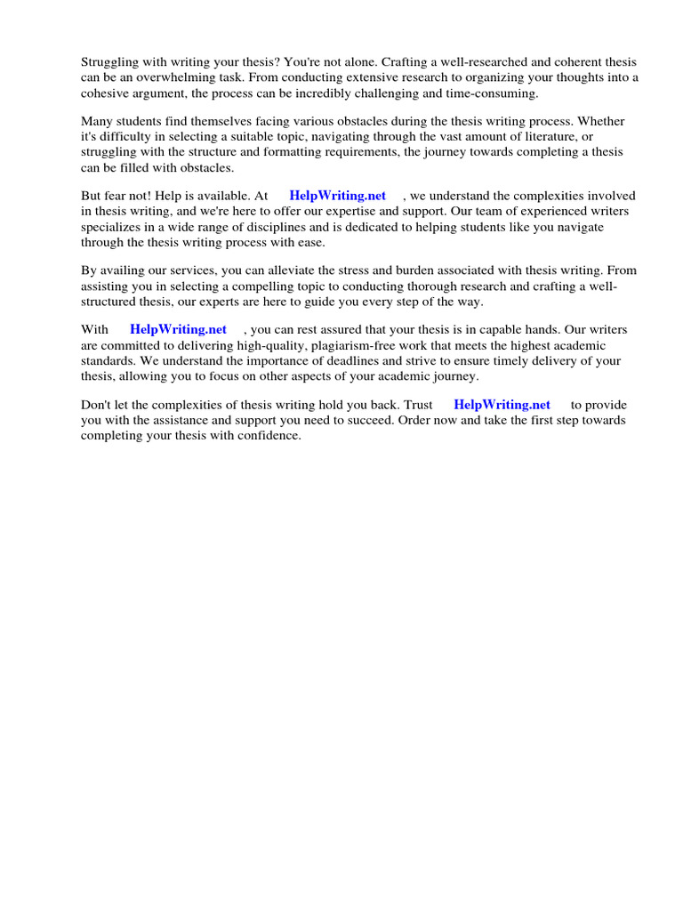 Timetable Thesis Writing | PDF | Thesis | Doctor Of Philosophy