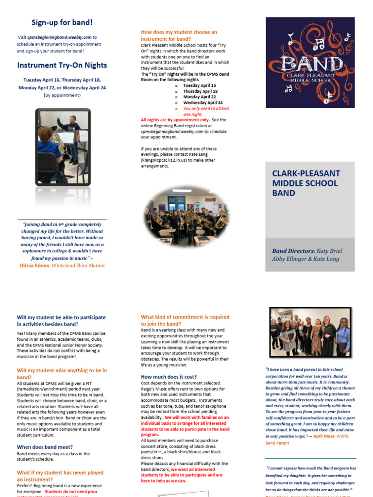 2024 Faq Brochure | PDF