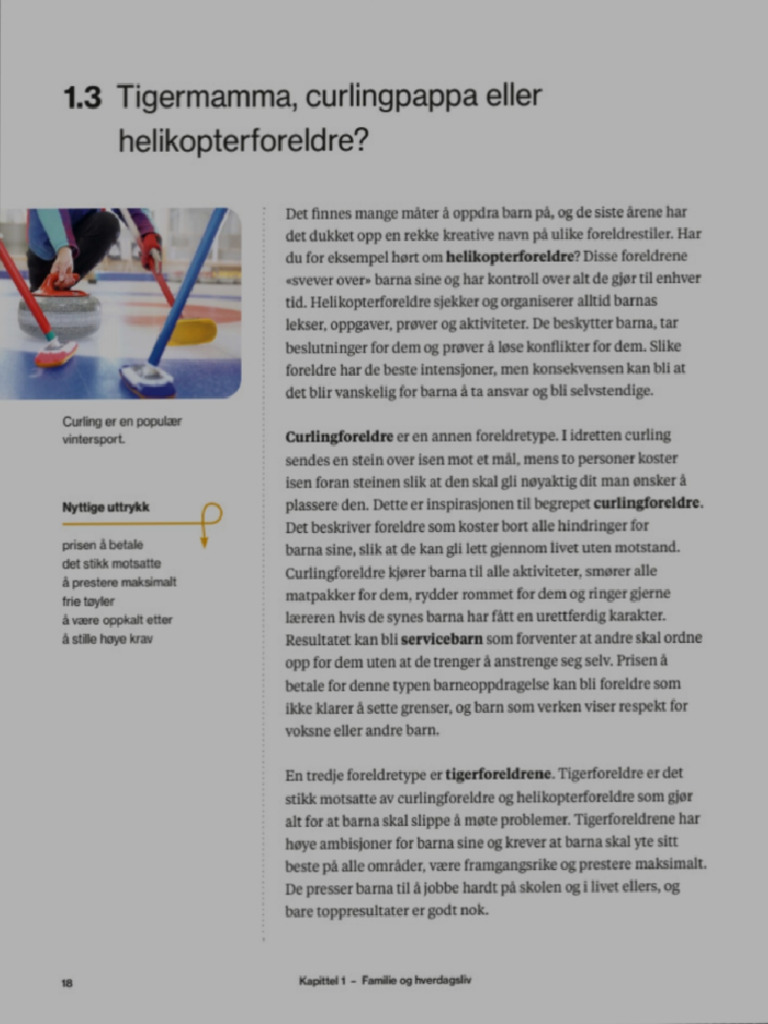 Foreldretyper Pdf