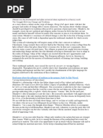 Things Fall Apart - Full Book Analysis - SparkNotes | PDF