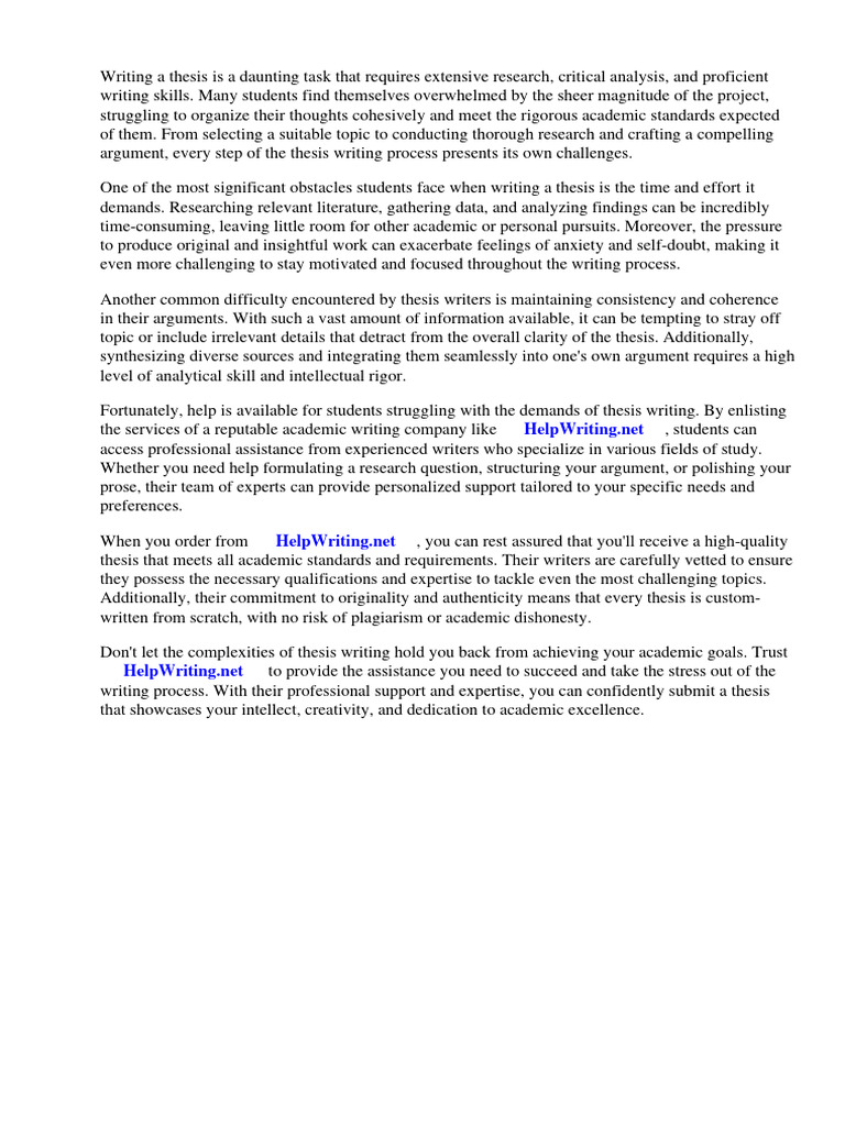 Thesis Standard | PDF | Grid Computing