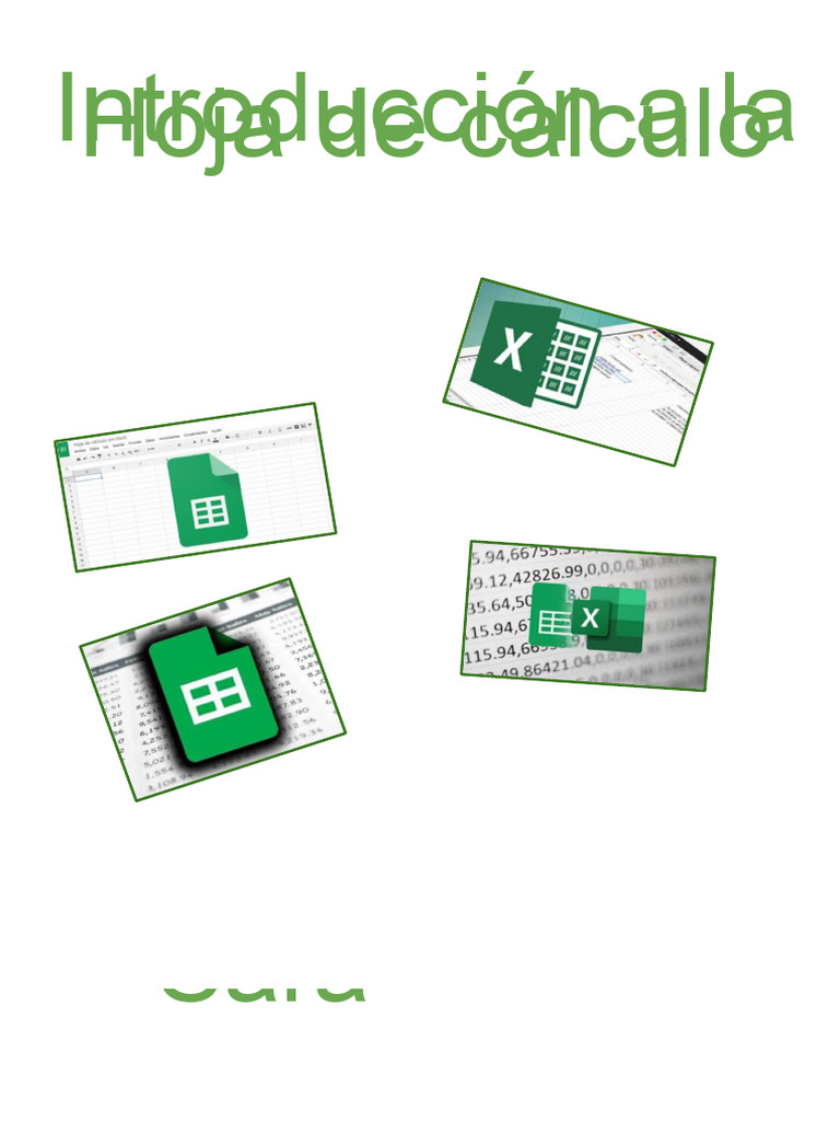 Tarea 4 Hoja de Calculo | PDF | Hoja de cálculo | Informática