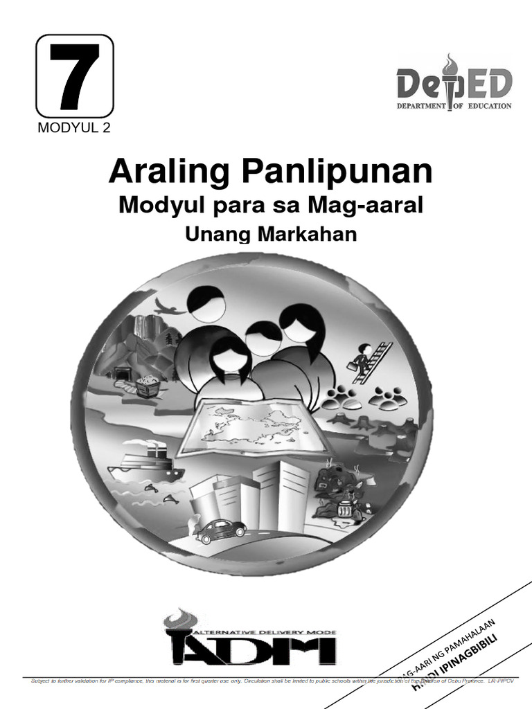 FINAL AP 7 Module 2 For Stamping To Folder 4 With Number | PDF