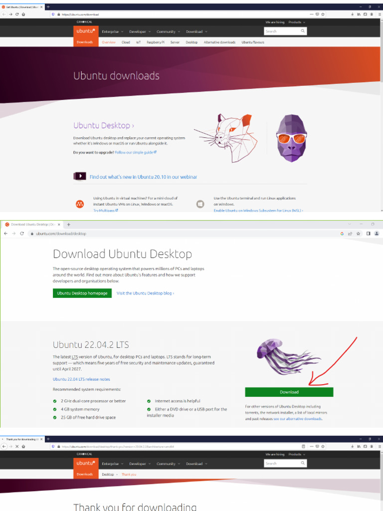 Obter Ubuntu | PDF