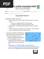 PhET Roller Coaster Physics Investigation | PDF | Friction | Force