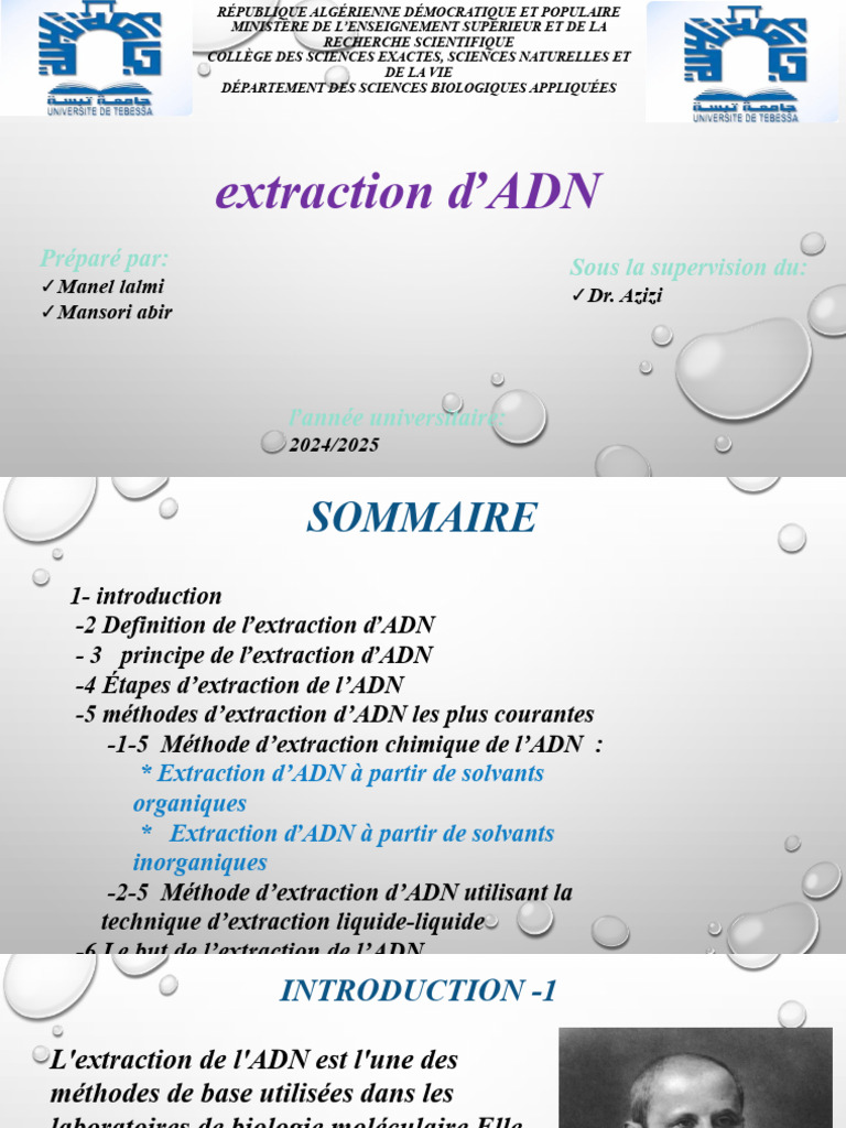 عرض تقديمي 5 | PDF | Membrane cellulaire | Cellule (Biologie)