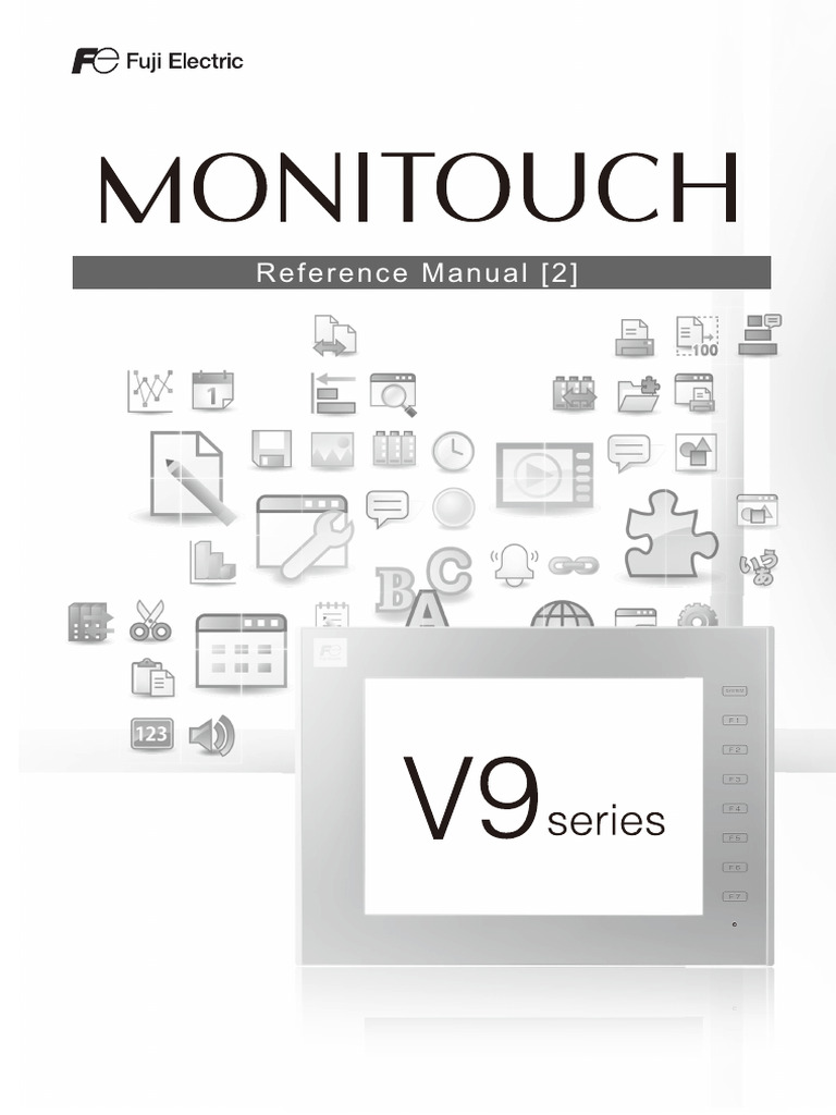 v9_reference_manual2_en (1) | PDF | Touchscreen | Computer File
