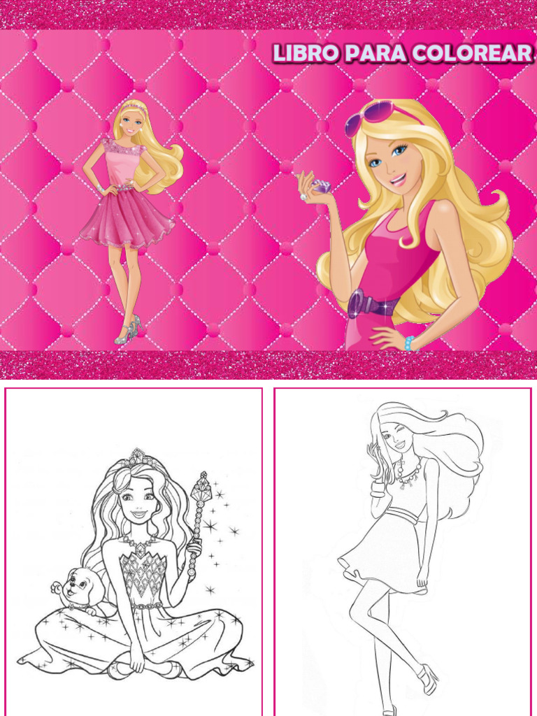 Barbie | PDF | Poesia