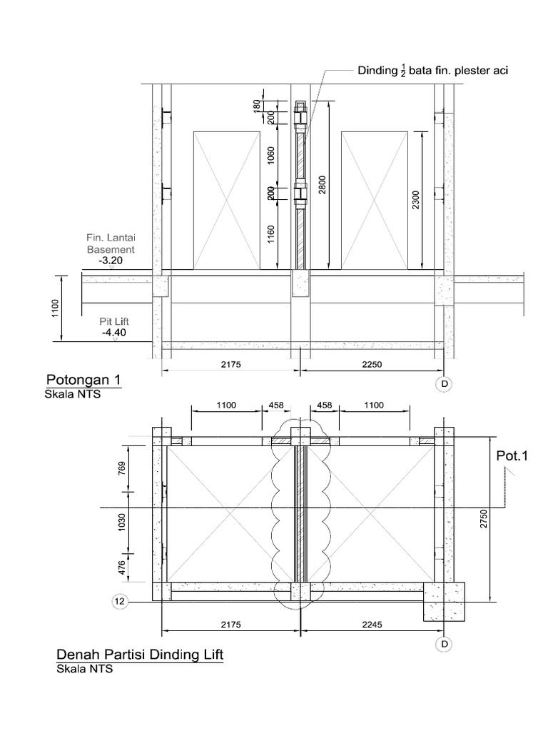 Opening Pintu Lift | PDF