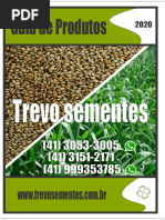Folder Brasmax 2025 Sul | PDF | Plantas