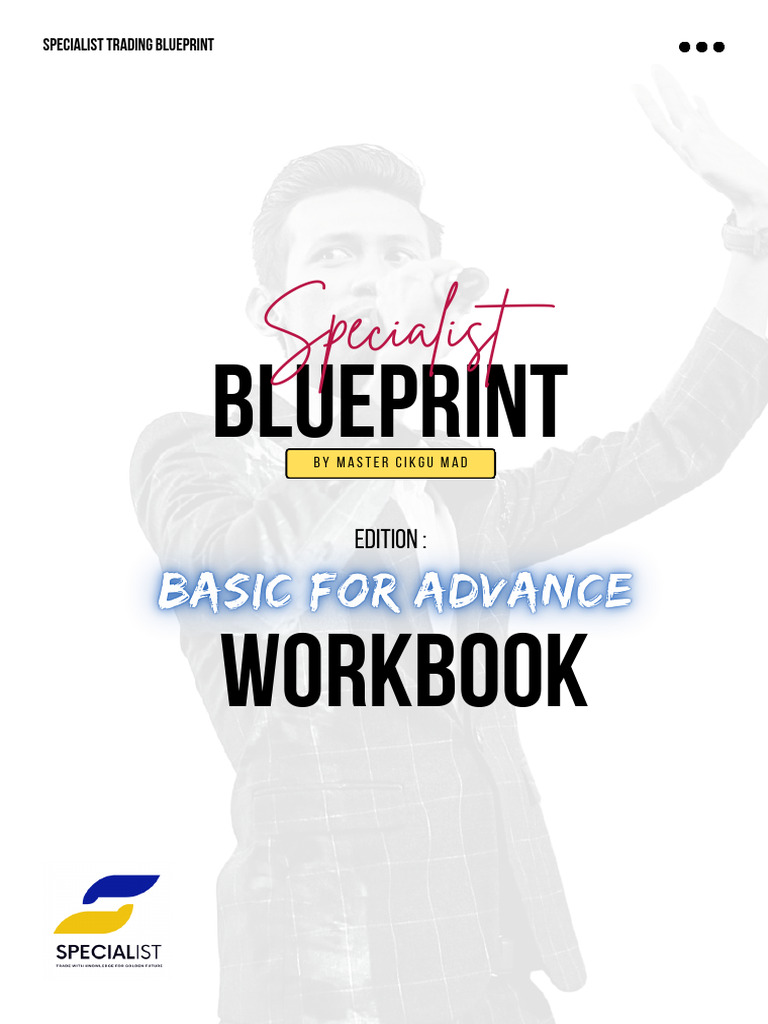 Blueprint Trading Cikgu Mad | PDF