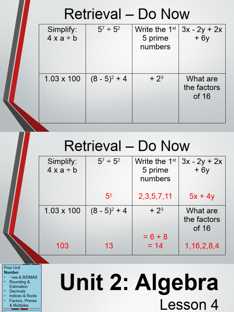 Lesson 4 Multiplying | PDF | Factorization | Multiplication
