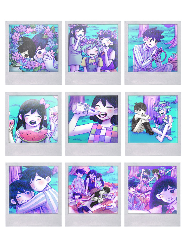 Omori Headspace | PDF