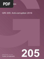 GRI 204: Procurement Practices Overview | PDF | Supply Chain ...