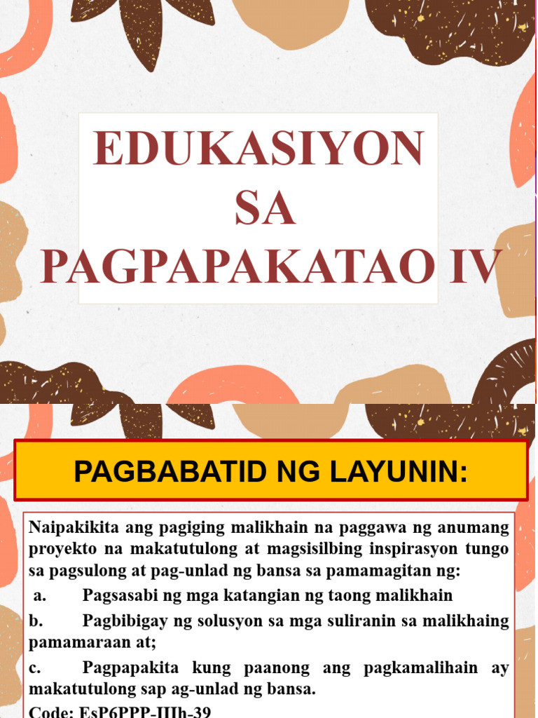 Jovil Demo Cot 2 | PDF