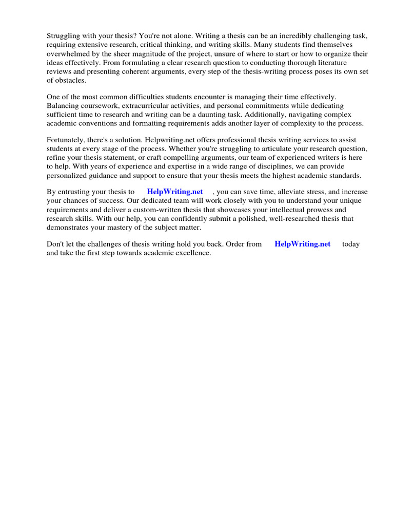 Thesis Uitm Example | PDF | Thesis Thesis Uitm Example | PDF | Thesis