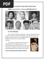 Gregorio Y. Zara: The Scientist Who Invented The "Videophone" | PDF ...