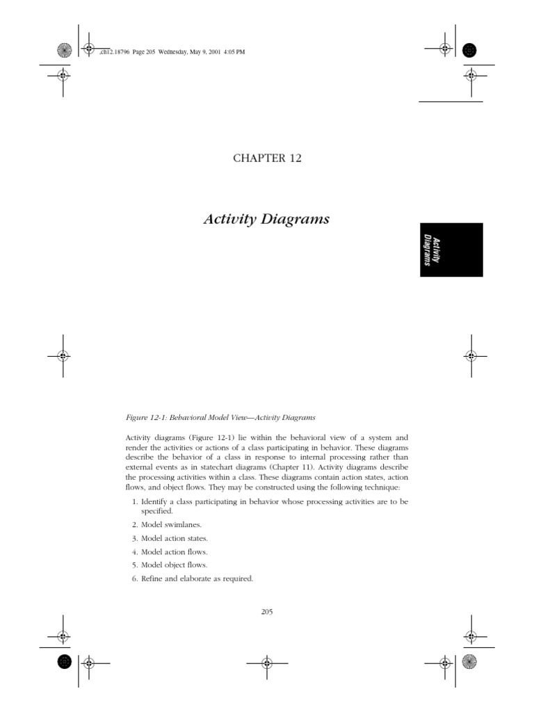 ch12 Old | PDF | Use Case | Software Engineering