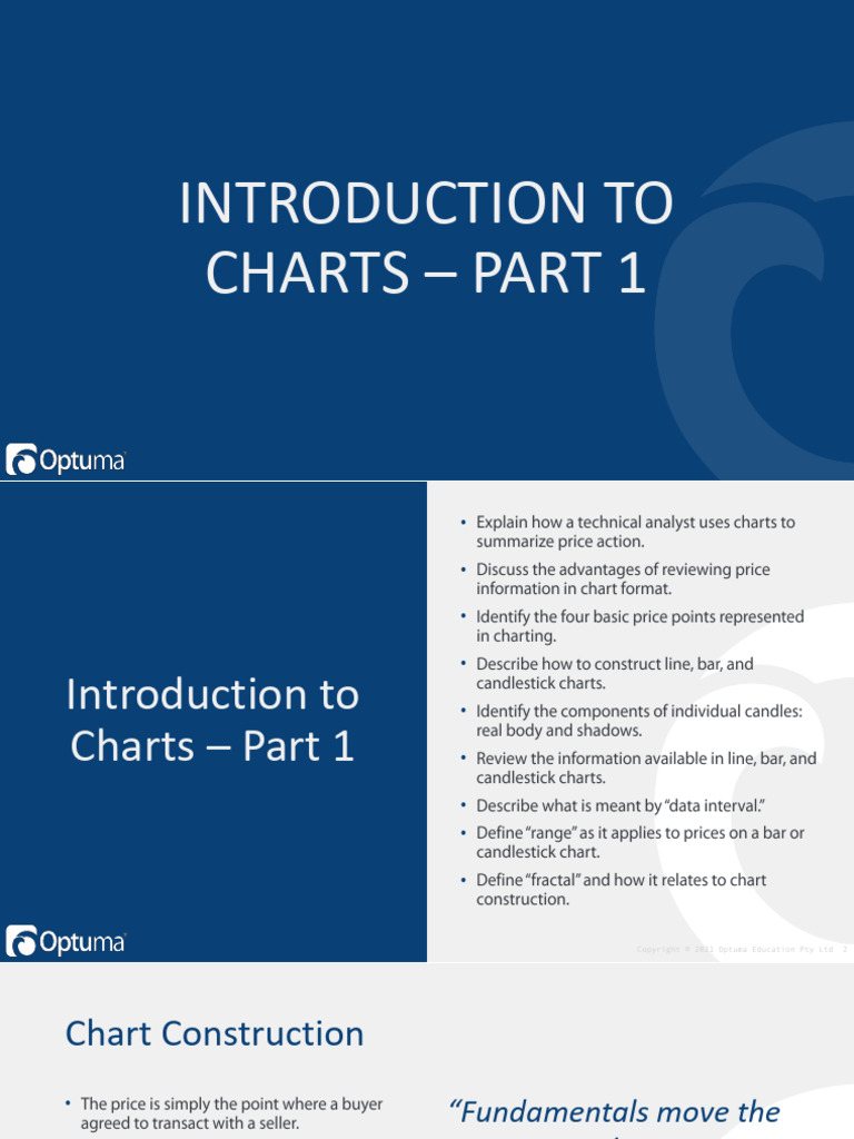 Introduction To Charts Part 1 | PDF | Business