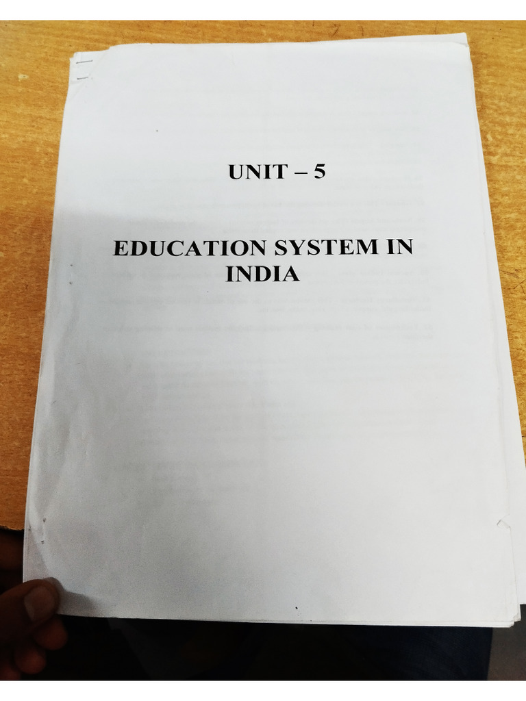 Eitk Unit 5 Theory Part | PDF