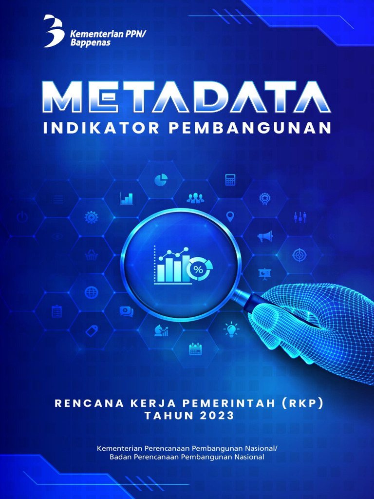 Metadata Indikator Pembangunan RKP 2023 - Versi DepPEPP | PDF | Bisnis ...