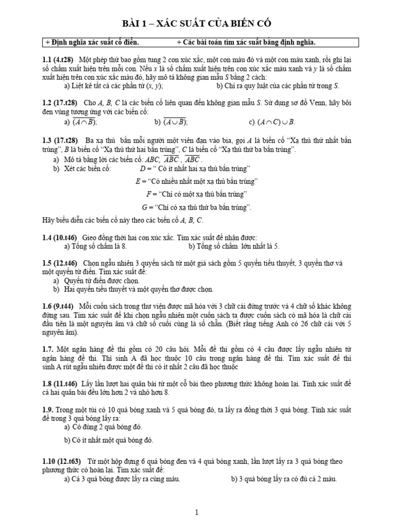 BT Toan 5 SV 64TTNT | PDF