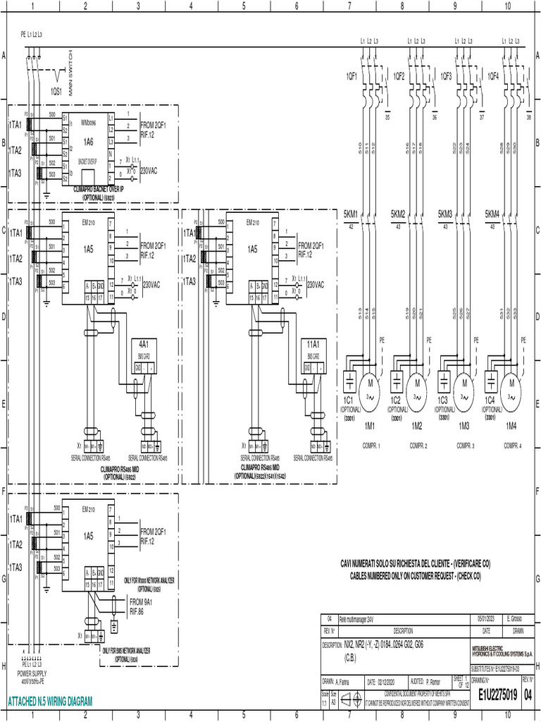 E1U2275019-04 | PDF | Computer Engineering | Electronics