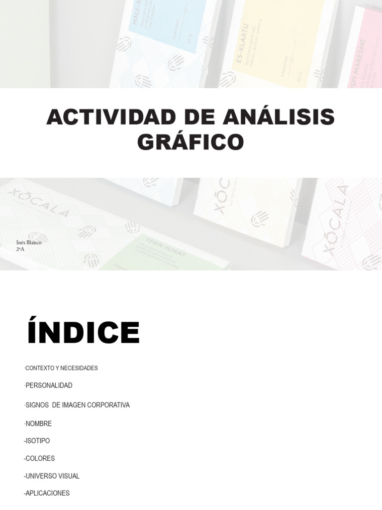Blanco_Inés_T1.2 | PDF | Marca
